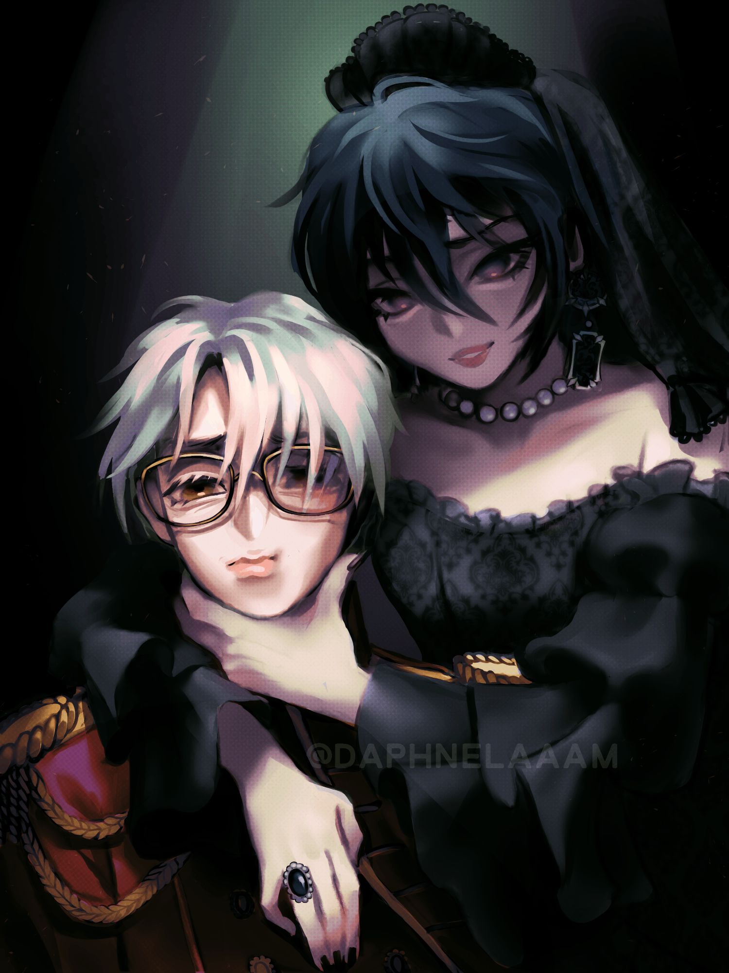 daphnelaaam's Commission Form | Artistree